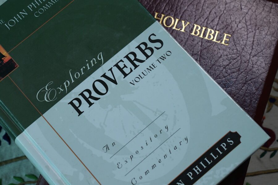 Book of Proverbs Summary - Trendzer